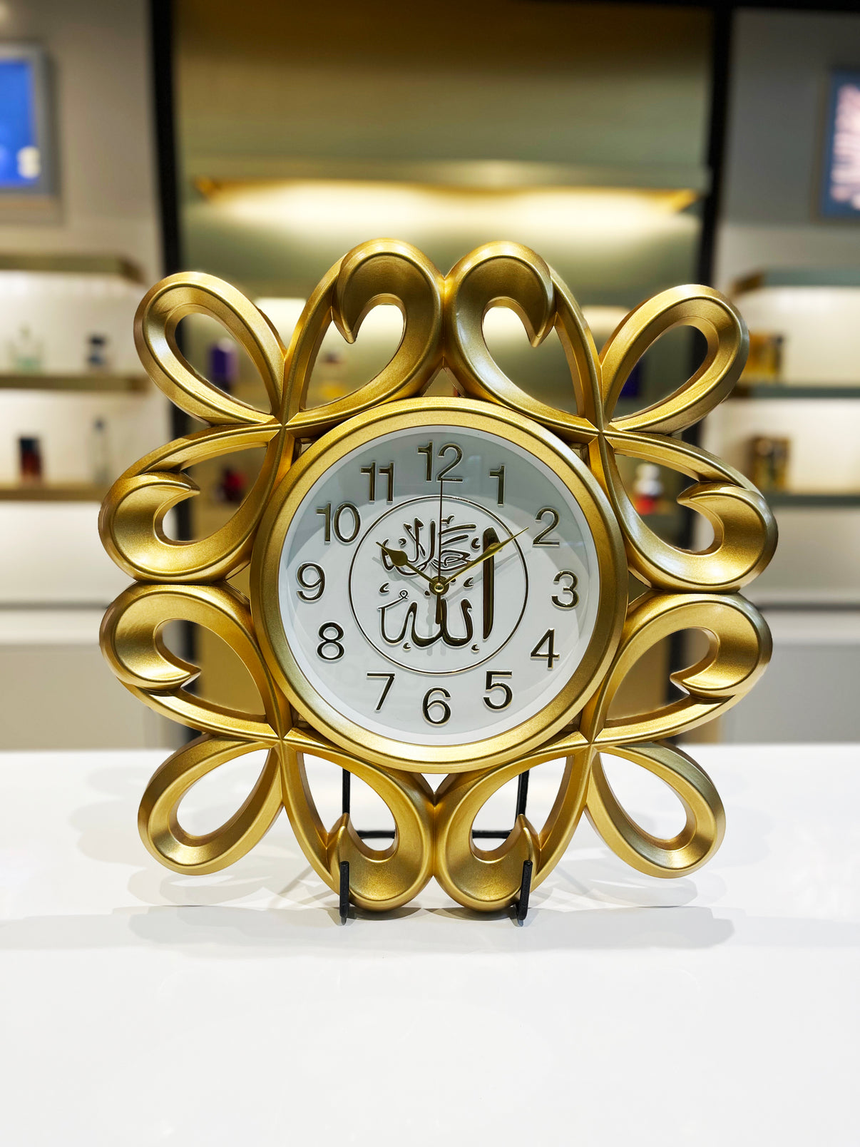 Islamic Wall Clock 01 – Cii Stores
