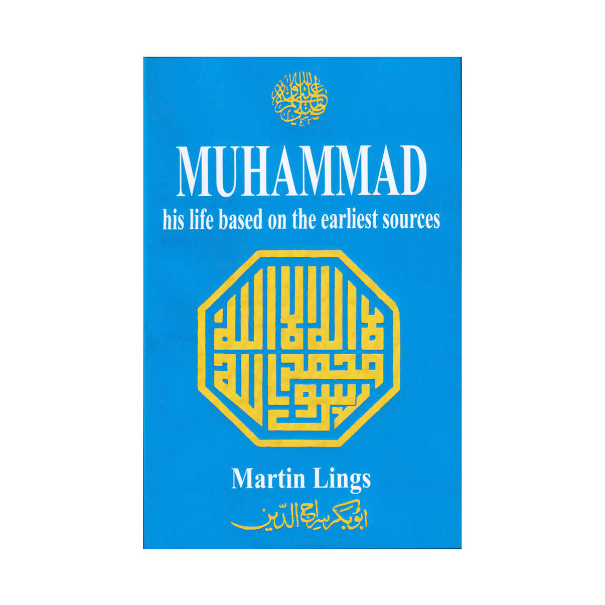 Muhammad his Life Based on the Earliest Sources – Cii Stores