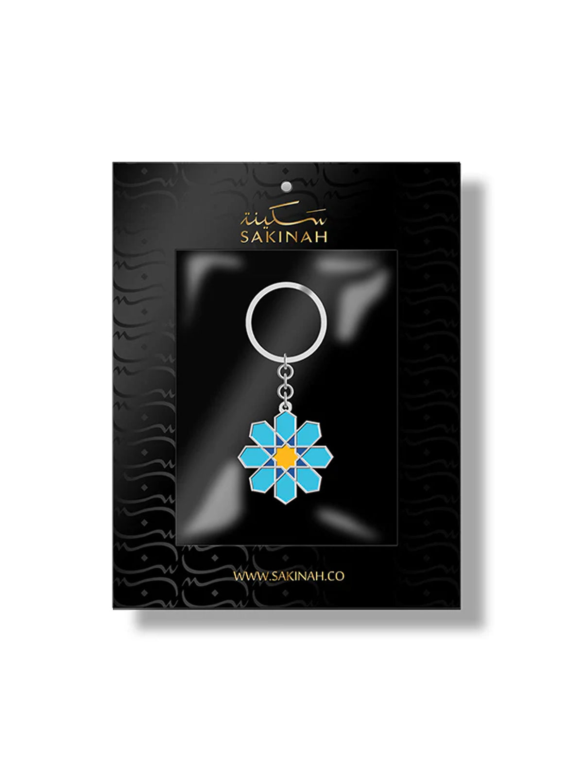 Sakinah Keyring Arabesque – Cii Stores
