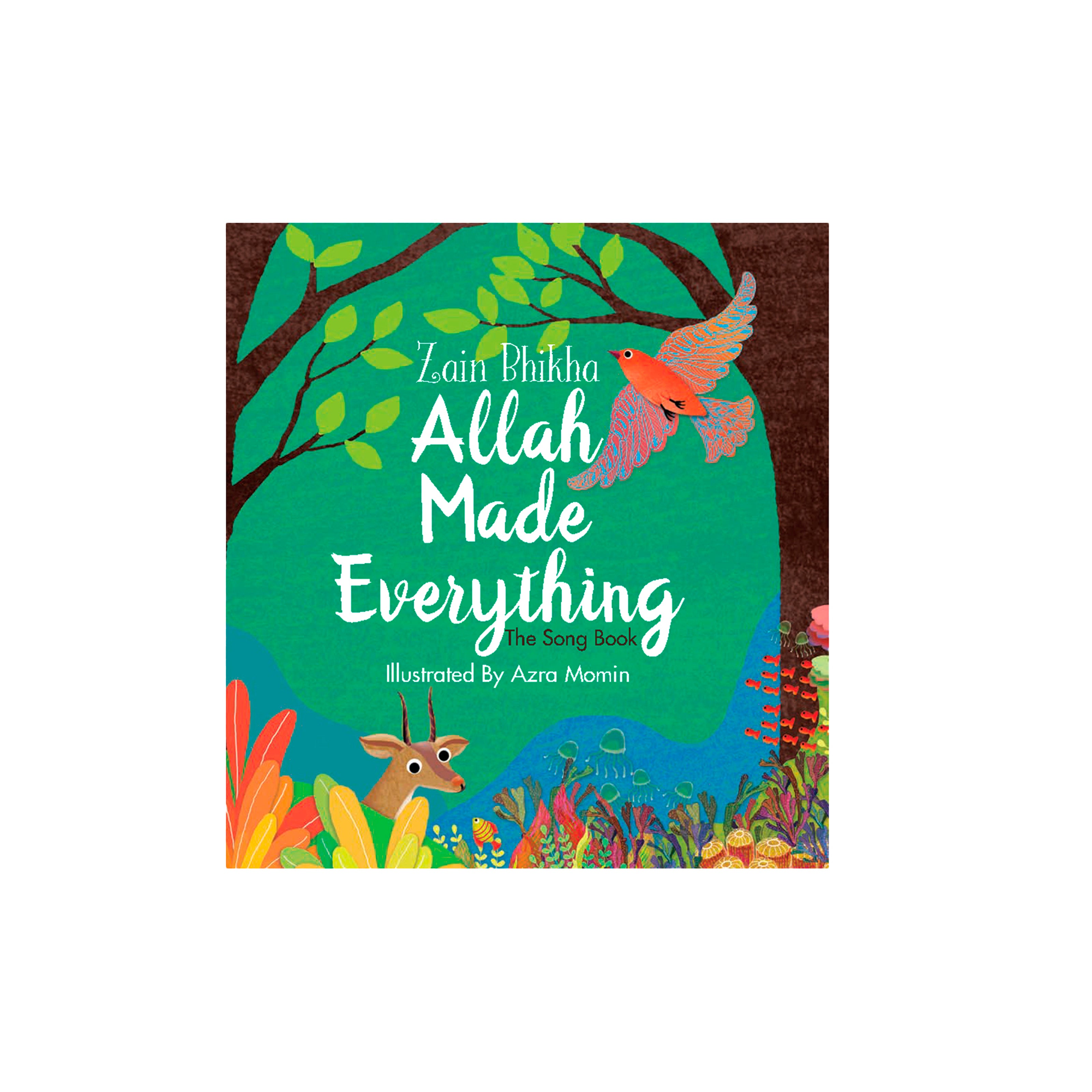 Allah Made Everything – The Song Book – Cii Stores