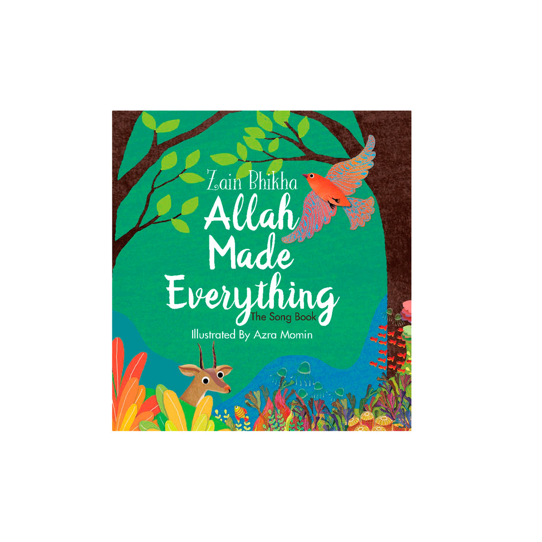 Allah Made Everything – The Song Book – Cii Stores